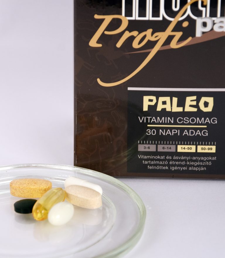 Multi Profi plus (30 vitamin pack) - Vitaking